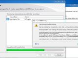 Sql Server Silent Installation Get Error During Installation Stack