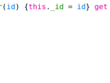 Oop In Javascript What Does This Underscore Mean Stack Overflow