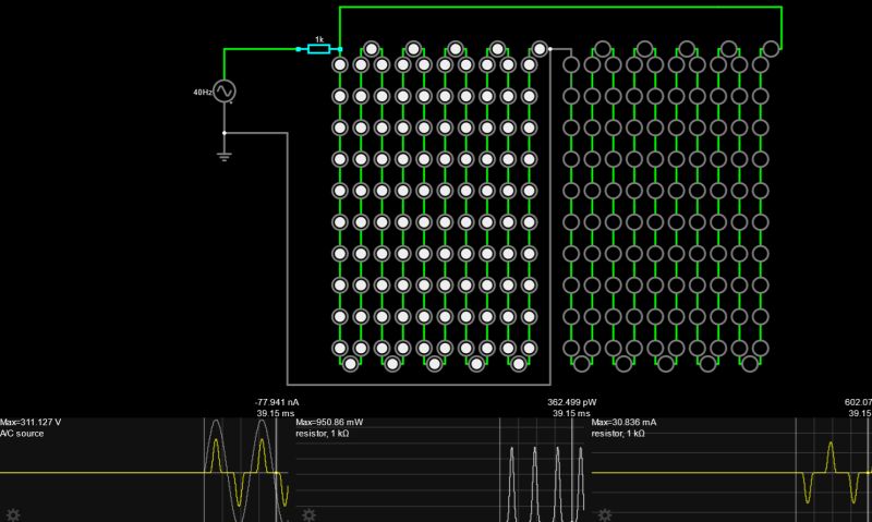 Lampara Led Pdf Alternating Current Electrical Engineering - Geometric Wallpaper Collection - Mobile Quality
