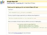 How To Get Mapview Api In Android Stack Overflow
