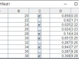 Java Wrong Column Being Sorted When Jtable Header Clicked Stack