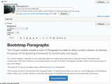8 How To Add Link Module In Bootstrap Paragraphs Drupal Answers