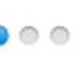 Css How To Style Carousel Dots Stack Overflow