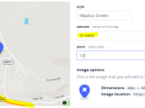 Mapbox Places Markers On Wrong Coordinates Stack Overflow