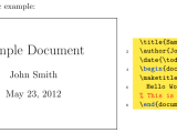 Latex Source Code Listing Tex Latex Stack Exchange