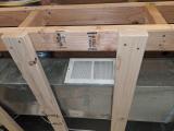 Adding Vents To Existing Ductwork Basement Gas Furnace