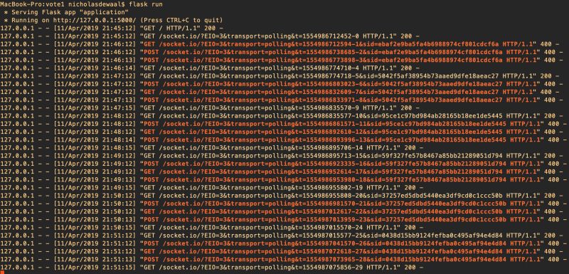 Flask Socketio Post Socket Io Eio 400 Bad Request - Stunning Light Design - HD