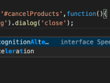 Visual Studio Code Remove Auto Complete Stack Overflow