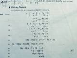 Polynomials Confusing Magic Sum Mathematics Stack Exchange