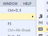 Debugging How Do You Use The Immediate Window In Visual Studio