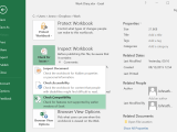 How To Test Excel Workbook Compatibility Super User