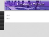 Html Positioning Nav Bar With Css Stack Overflow