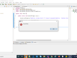 Selenium Why Is My Eclipse Ide Showing A Launch Error Stack Overflow