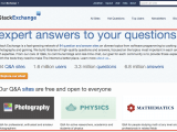The New Stack Exchange Homepage Meta Stack Exchange