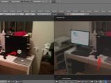 Tracking While Compositing Renderlayer Doesn T Move With Time
