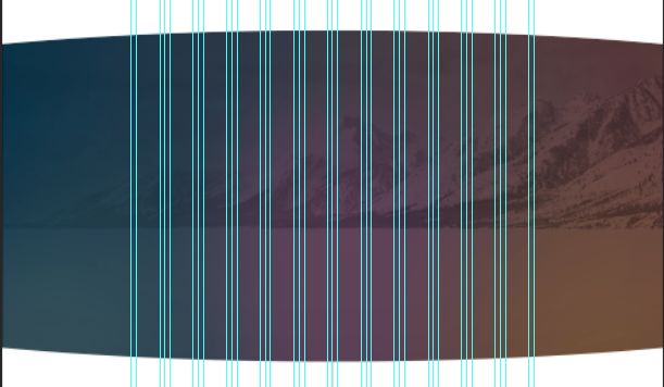 Create Custom Rounded Corner On An Image Using Only Css Stack Overflow - Premium Dark Pattern Gallery - Mobile