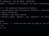 Ipython Tutorial Getting Started With Ipython