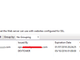 Ssl How To Stop Https Errors On Localhost Iis Stack Overflow