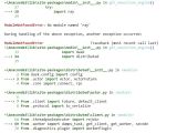 Python I Am Getting Error While Running Modin Pandas To Speed Up My