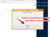 Python 3 Tkinter How Can You Mix Two Sides In A Frame Eg Button Side