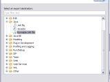 How To Export Java Project In Eclipse With Image Library As A Jar File