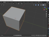 Modeling Modifier Subdivision Surface Not Working Blender Stack