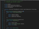 C Error Cs0234 The Type Or Namespace Name Does Not Exist In The