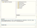 Sql Server Ssis Variable Expression Convert To String Stack Overflow