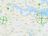 Geolocation Elasticsearch Geo Point Clustering Stack Overflow