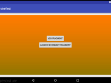 Java How Do I Correctly Implement Immersive Full Screen Mode In