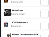 Iphone Creating A Nice Custom Uitableviewcell Stack Overflow