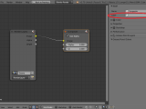Python Node Editor Custom Label Shortcut Blender Stack Exchange