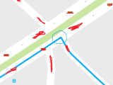 Java Drawing Of Polylines With Google Maps Directions Api Stack