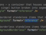 How To Find Reference Resource Implementation In Android Studio