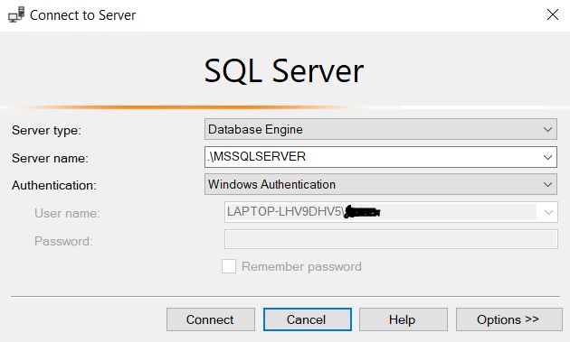 Sql Server Started But Sql Server Management Studio Not Connecting To - 4K Space Photos for Desktop