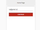 Javascript How To Validate Form In Angular 2 Having One Input Field