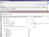 Coding Style Eclipse Java Code Formatter Stack Overflow