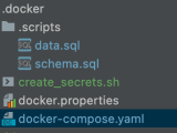 Error When Using Docker Stack Deploy C Docker Compose Yaml Mynetwork