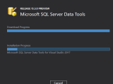 Visual Studio 2017 Installation Of Microsoft Sql Server Data Tools