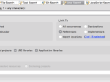 Extending Eclipse Java Search Stack Overflow