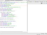 Xml Android Studio Layout Preview Disappeared Stack Overflow