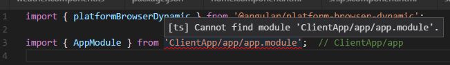 Typescript Cannot Find Module Clientapp App App Module Stack Overflow - Download Incredible Sunset Background | Retina