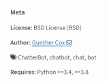 Python How To Install Chatterbot In Google Colab Stack Overflow
