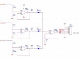 Can Multiple Uart Output Sensors On One Serial Port Electrical