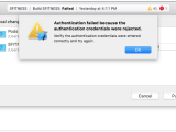 Ios Can T Push Or Commit To Github In Xcode 9 Stack Overflow