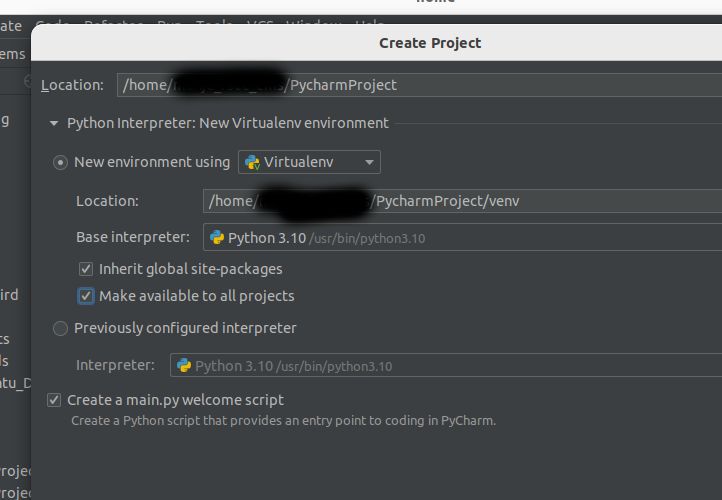 Linux Ubuntu Python Pycharm How To Use And Install New Packages - Premium Nature Photo Gallery - High Resolution