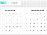 React Dates Disabling The Default Calendar Popup R Reactjs