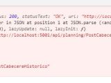Error Parsing Http Post Response In Angular Stack Overflow
