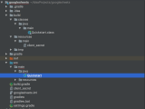 Intellij Idea Google Sheets Java Api Cannot Find Client Secrets