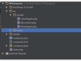 Php Psr 4 Composer Autoload Own Class No Found Stack Overflow